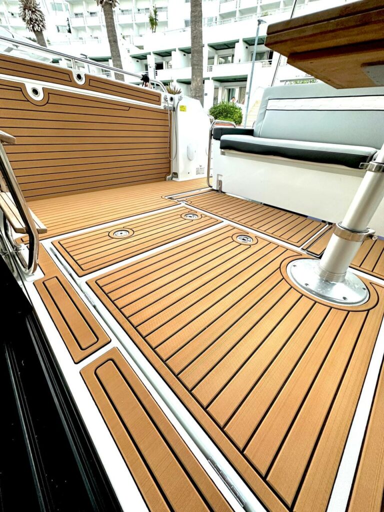 EVA Suni Teak Kaplama | Zigzag Marine