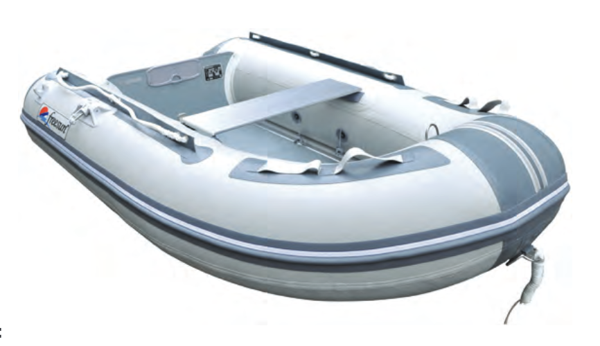 Şişme Bot RIB | Zigzag Marine